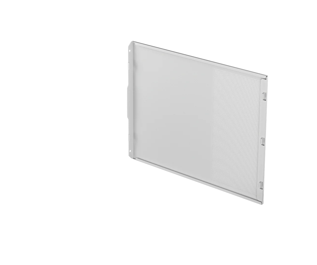 DEEPCOOL CH160 WHITE MINI ITX CASE – IDEA OMAN