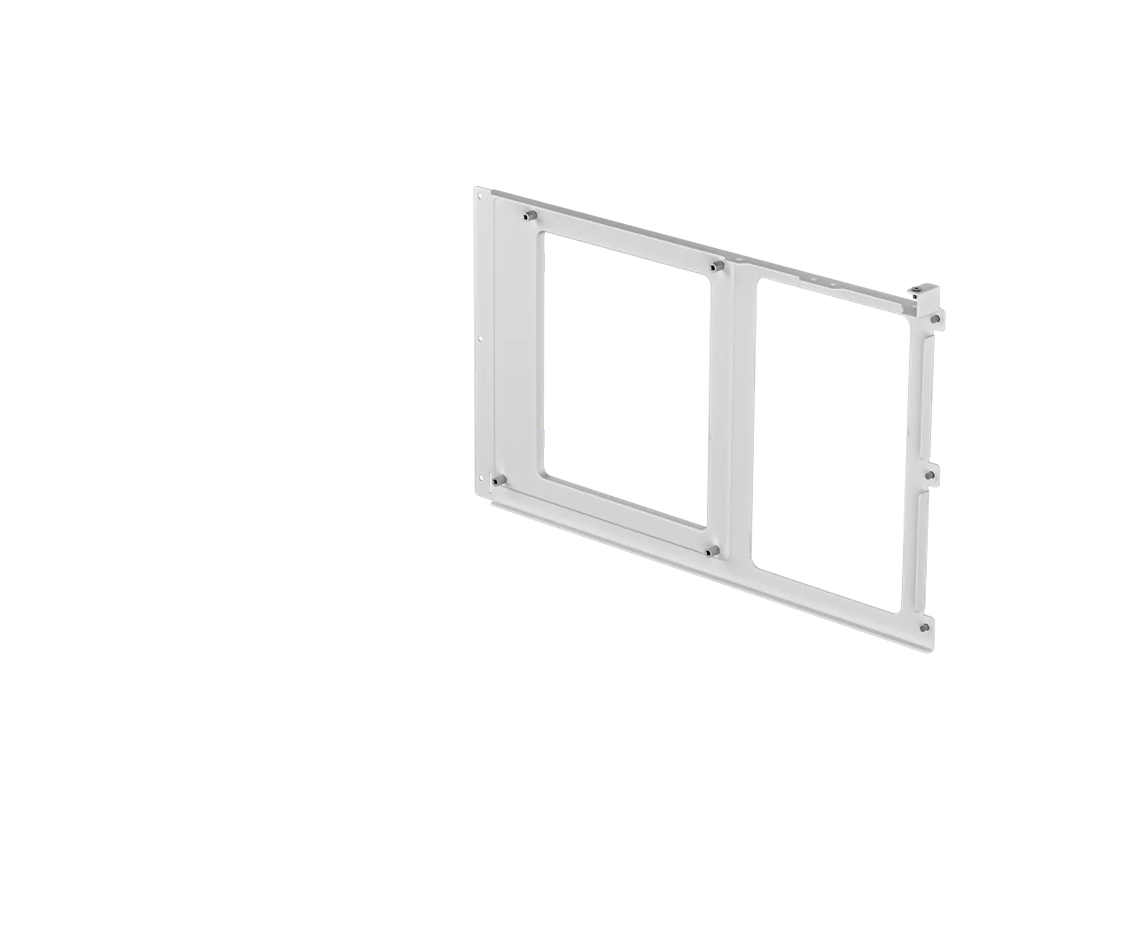 DEEPCOOL CH160 WHITE MINI ITX CASE – IDEA OMAN