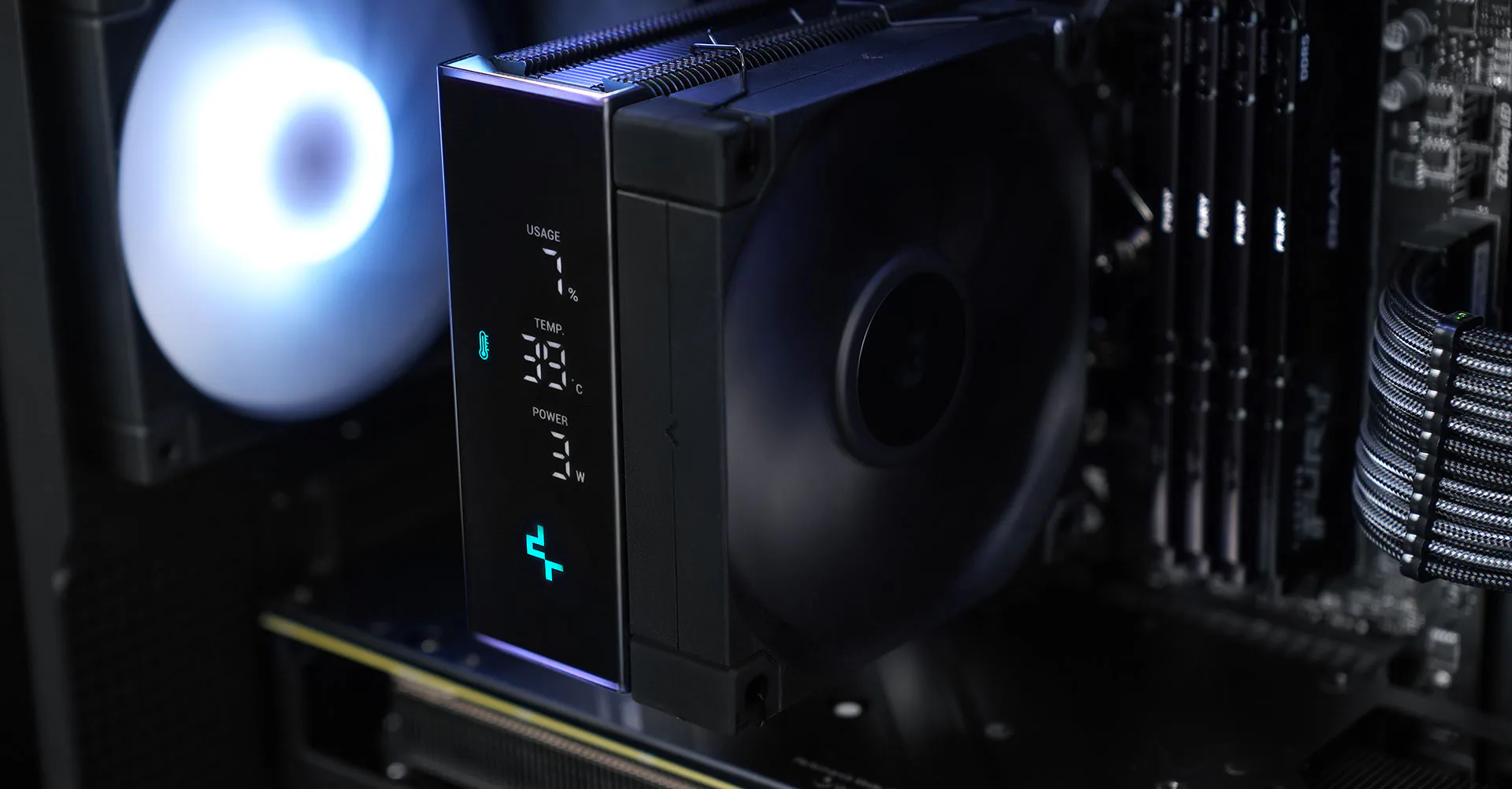 AK400 DIGITAL PRO - DeepCool AK400 DIGITAL PRO - DeepCool