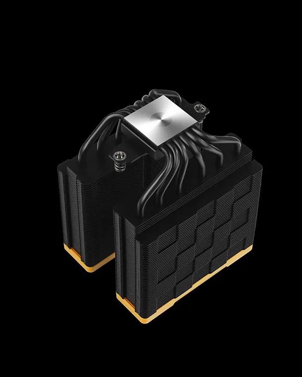 AK620 ZERO DARK ZORIA - DeepCool AK620 ZERO DARK ZORIA - DeepCool