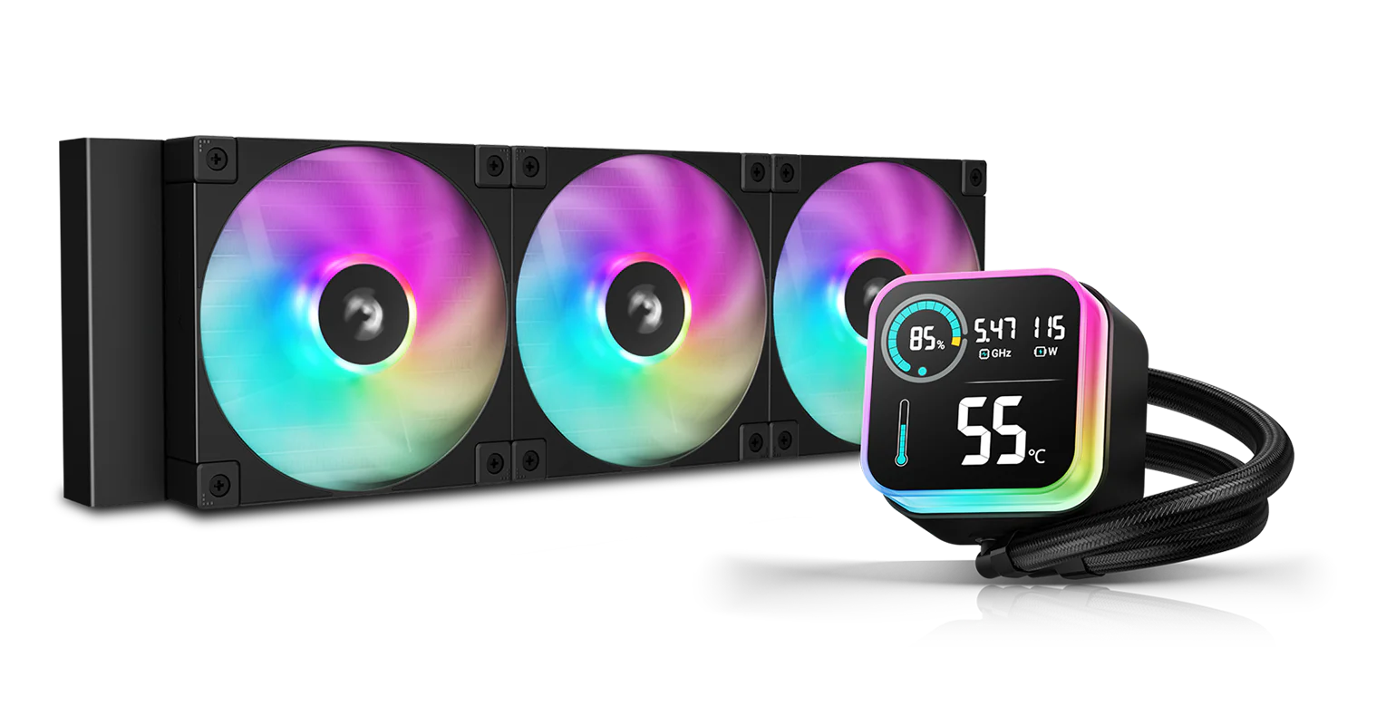 LQ360 - DeepCool LQ360 - DeepCool